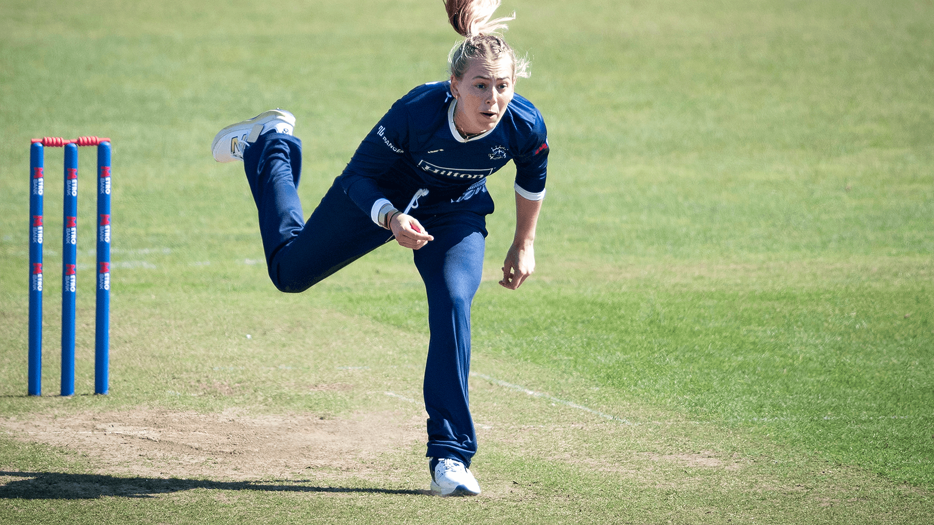 Daisy Gibb | Squad Profile | Hampshire Women | Utilita Bowl